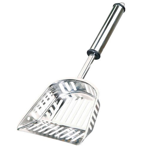 KATTENBAK SCHEP METAAL - Dierenspeciaalzaak De Lange